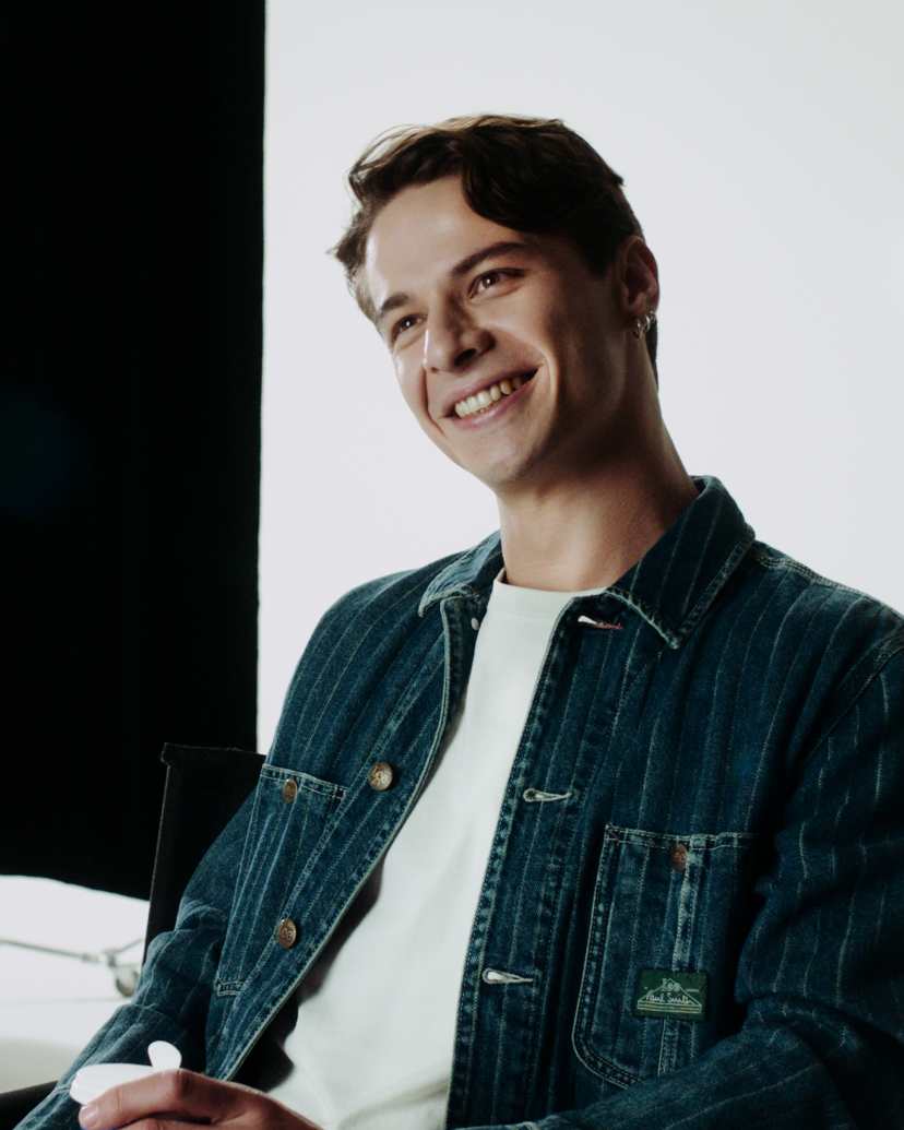 Paul Smith + Lee | Collaboration | Denim